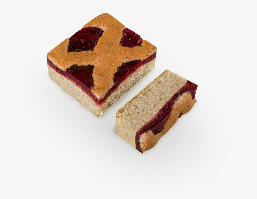 Linzer Slice - Fruit Cake PNG Image | Transparent PNG Free Download on ...