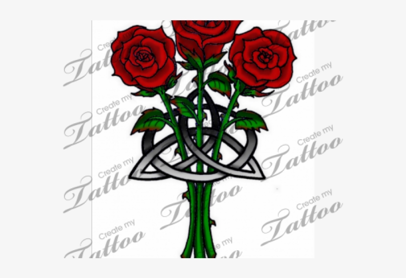 Celtic Knot Rose PNG Image | Transparent PNG Free Download on SeekPNG