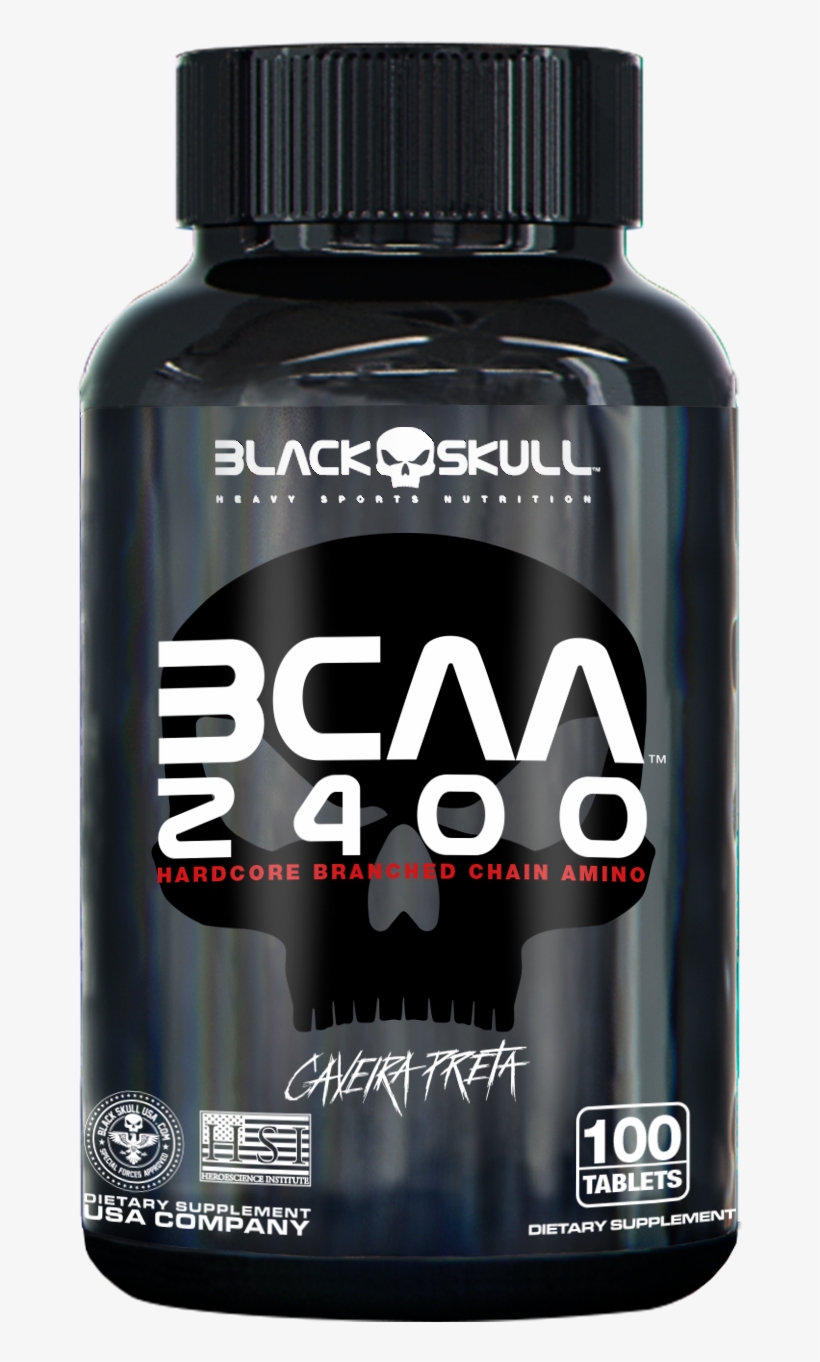 Black Skull Bcaa 2400 PNG Image | Transparent PNG Free Download on SeekPNG