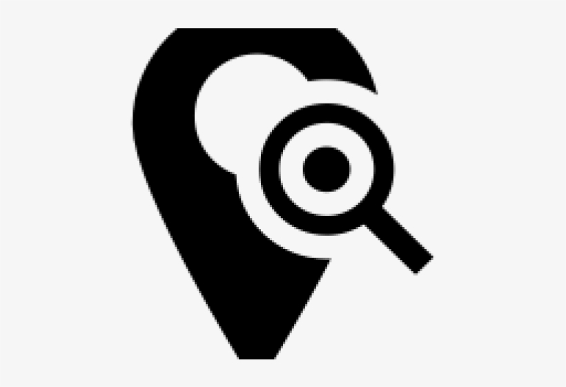 Search Icon Location PNG Image | Transparent PNG Free Download on SeekPNG