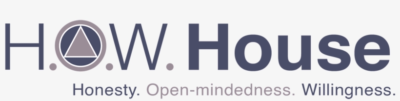 H - O - W - House Logo - Graphics PNG Image | Transparent PNG Free ...