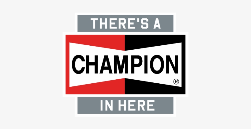 Loading Logo-champion - Champion Spark Plugs PNG Image | Transparent ...