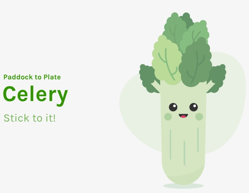 What Did The Celery Stand-up Comic Say - Cauliflower PNG Image ...
