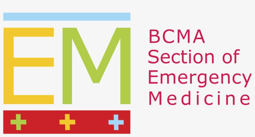 Bcma Section Of Emergency Medicine Logo Png Transparent - Graphic ...