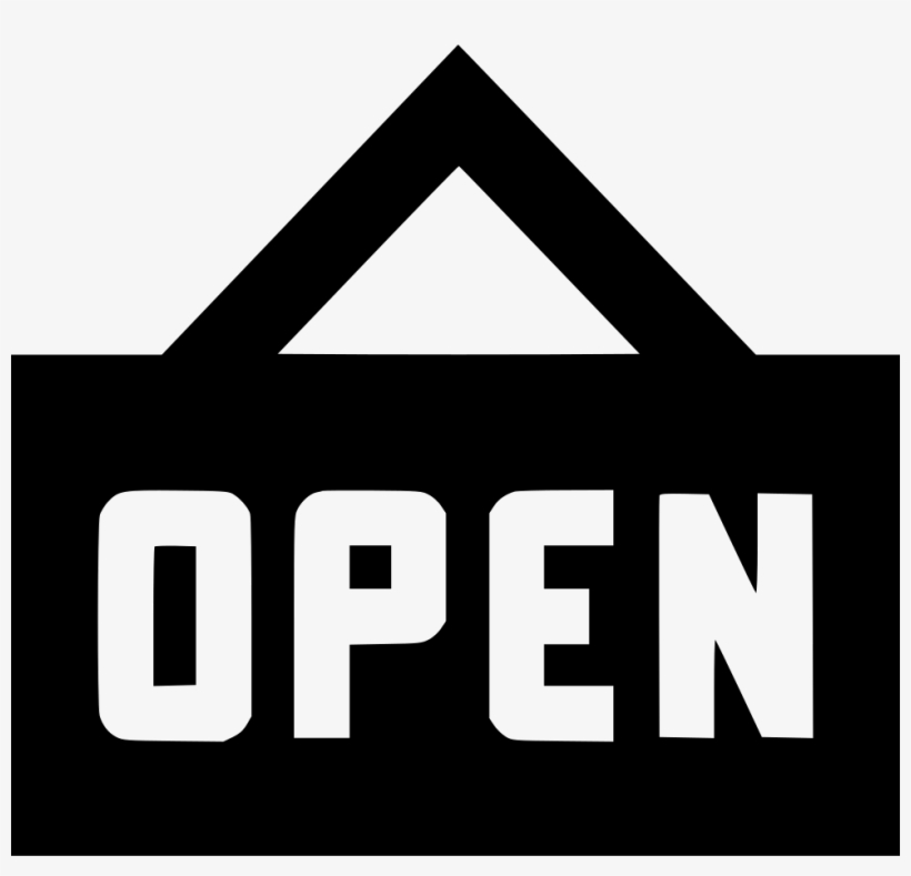 Open Sign Comments - Sign PNG Image | Transparent PNG Free Download on ...