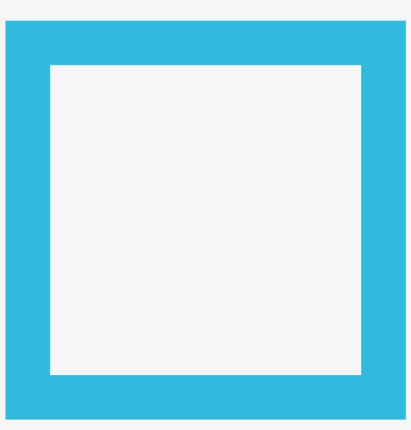 Blue Square Png - Paper Product PNG Image | Transparent PNG Free ...