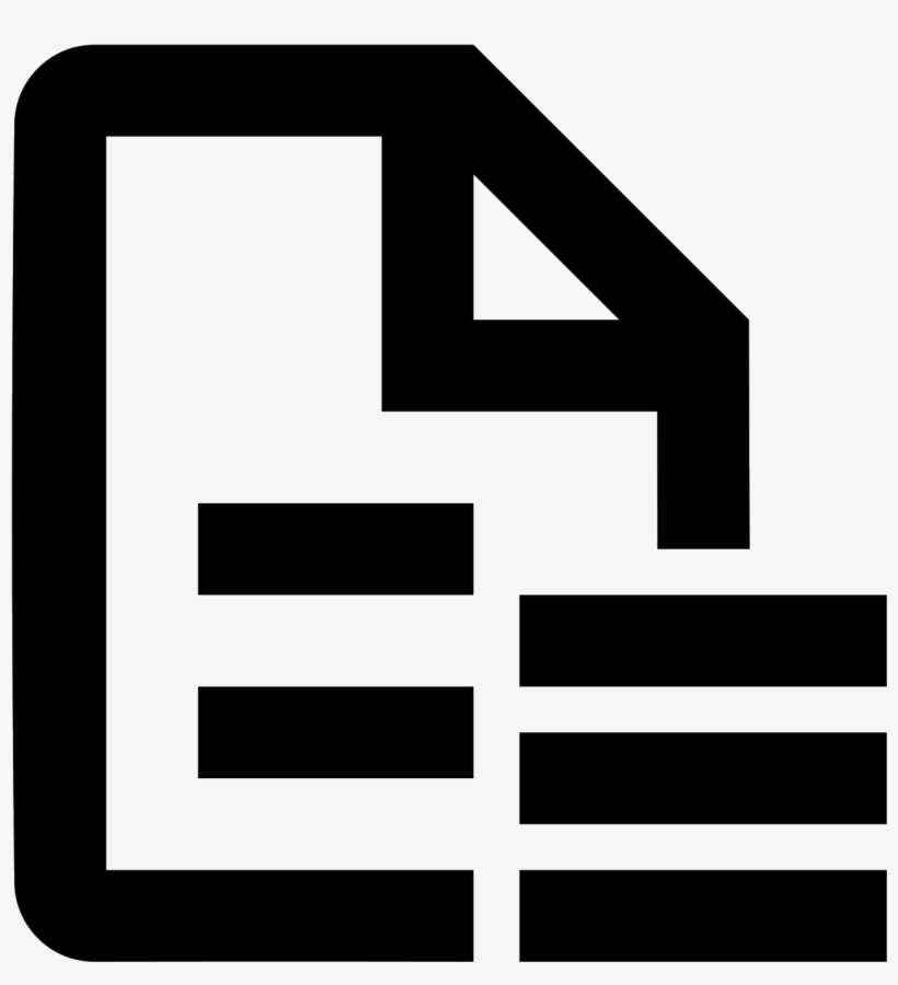 Upload Link Document Icon - Png เอกสาร PNG Image | Transparent PNG Free ...