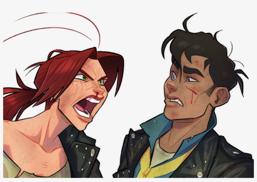 Galoo Another Commish For @psycrowe, This Time Of Dimi - Butch Deloria ...