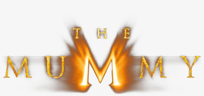 The Mummy - Mummy Logo PNG Image | Transparent PNG Free Download on SeekPNG