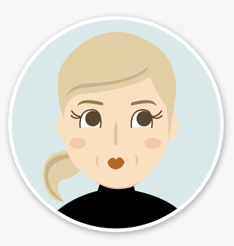 Head Of Finishing - Cartoon PNG Image | Transparent PNG Free Download ...