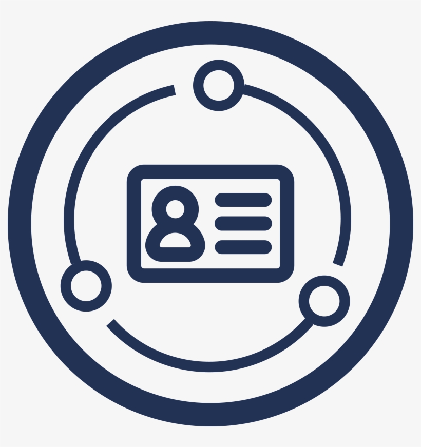 Contact Manager Icon - Circle PNG Image | Transparent PNG Free Download ...