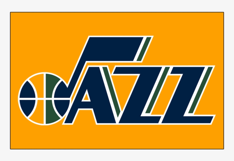 Utah Jazz Primary Logos Iron On Stickers And Peel-off - Utah Jazz Logo ...