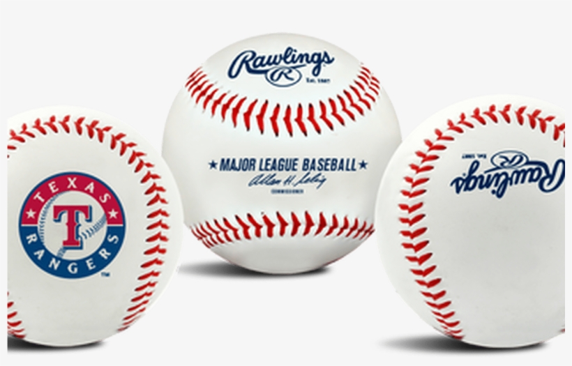 Texas Rangers Rawlings "the Original" Team Logo Baseball - Boston Red ...