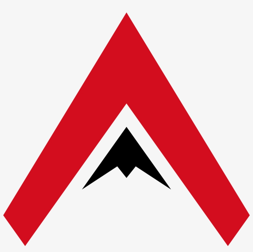 Download Automotive Logos With Red Triangle - Triangle | Transparent ...