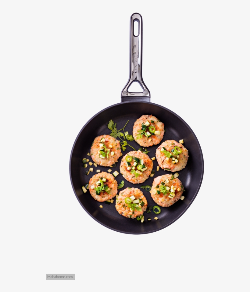 Pyrex Origin Plus Frying Pan 24cm - Gimbap PNG Image | Transparent PNG ...