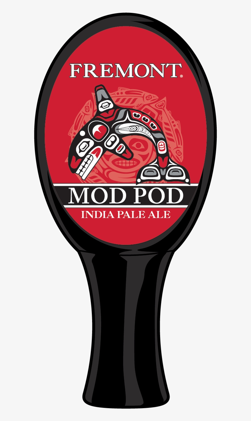 Tap Handle - Fremont Mod Pod Beer PNG Image | Transparent PNG Free ...
