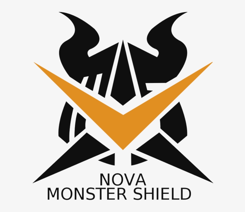Nova Monster Shield PNG Image | Transparent PNG Free Download on SeekPNG