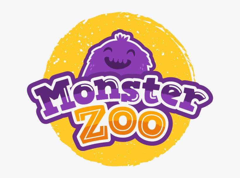 Monster Zoo Logo PNG Image | Transparent PNG Free Download on SeekPNG