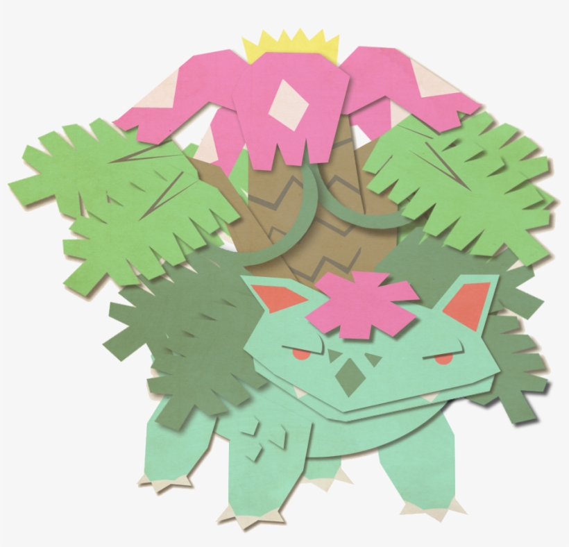 Venusaur PNG Image | Transparent PNG Free Download on SeekPNG