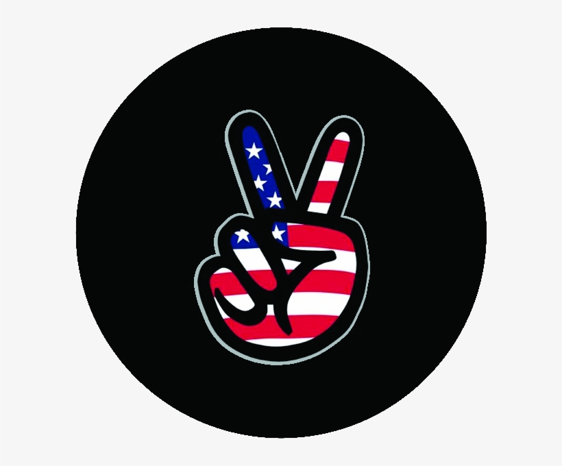 Origin Of The Peace Sign - Circle PNG Image | Transparent PNG Free ...