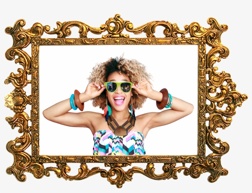 Fab Frame - Picture Frame PNG Image | Transparent PNG Free Download on ...