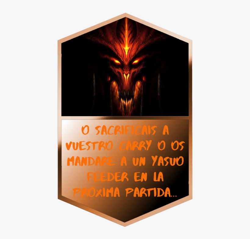Diablo 3 PNG Image | Transparent PNG Free Download on SeekPNG
