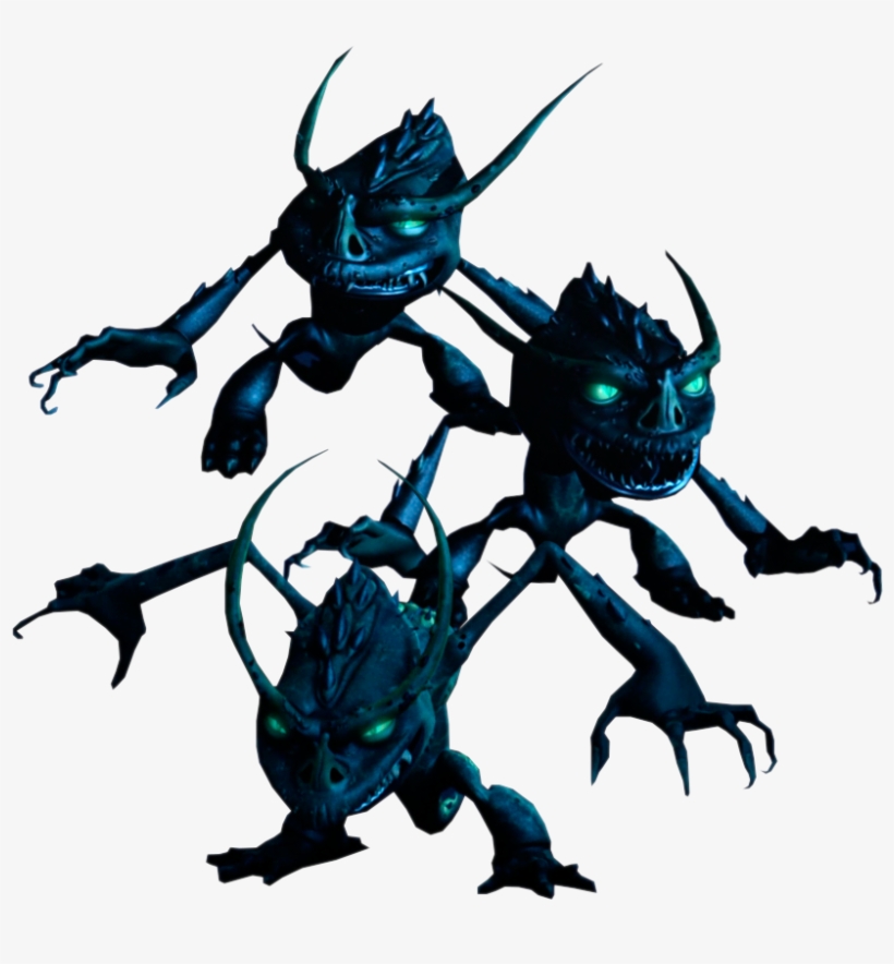 Skeevix Virus - Tmnt Space Gremlins PNG Image | Transparent PNG Free ...