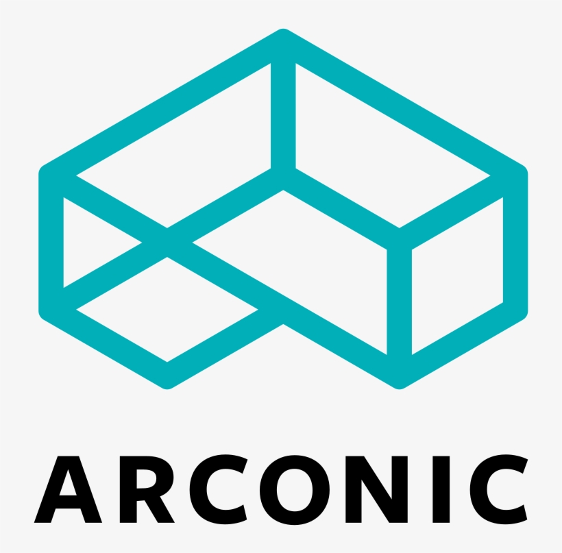 Dateiarconic Logosvg Wikipedia - Arconic Foundation PNG Image ...