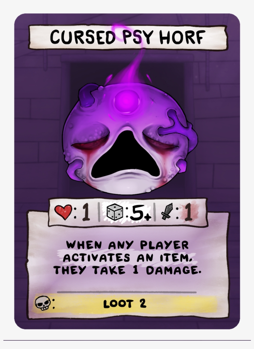 Wants You To Use All Your Items On It So You Can Reactive - Binding Of ...