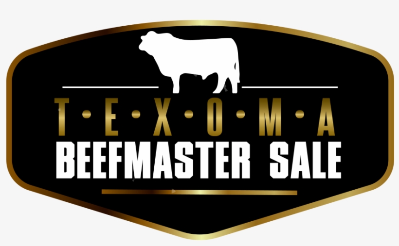 Texoma Beefmaster Sale Info - Emblem PNG Image | Transparent PNG Free ...
