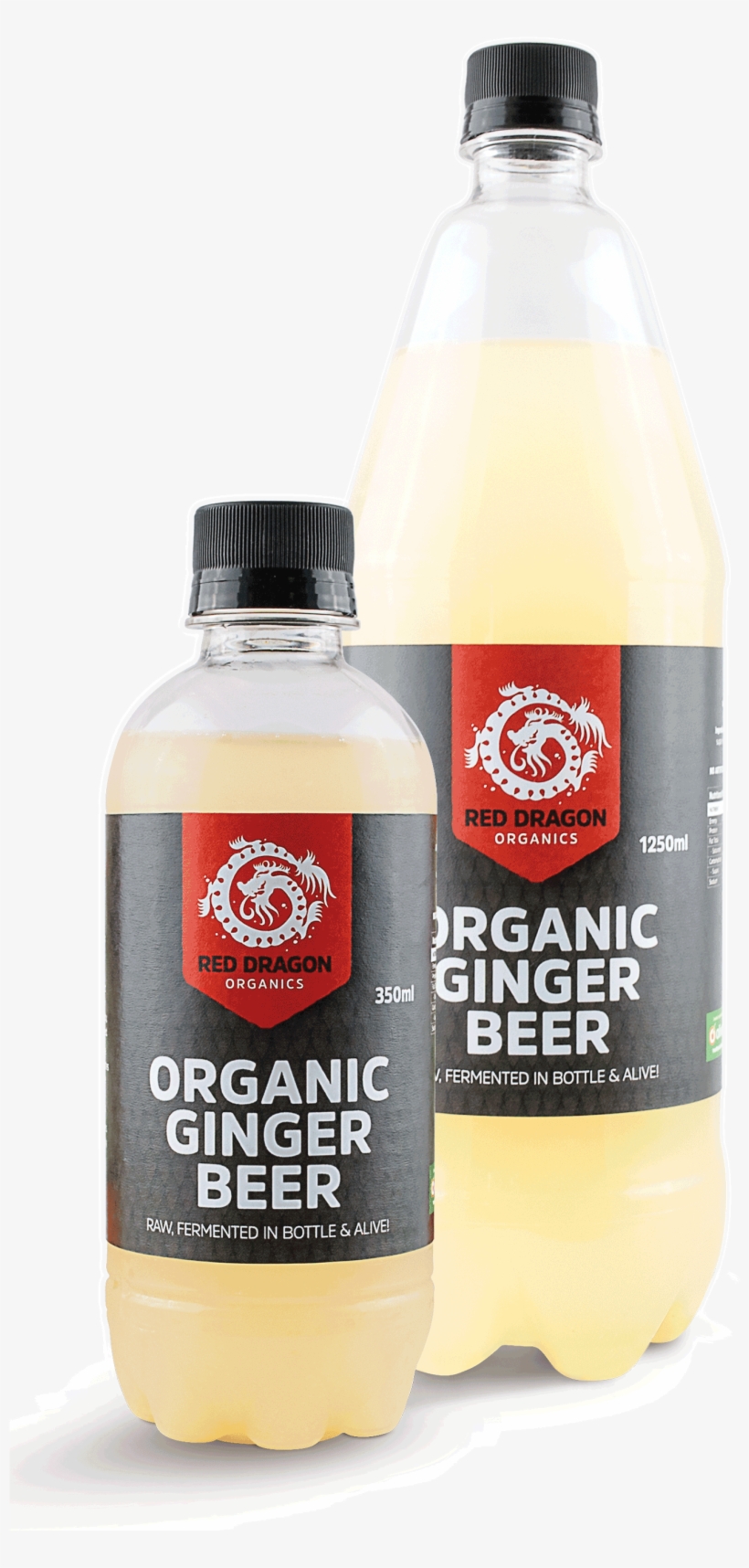Hover Over An Image To Enlarge - Red Dragon Ginger Beer PNG Image ...
