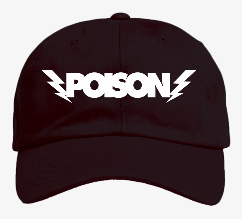 Poison Bolt Hat - Baseball Cap PNG Image | Transparent PNG Free ...