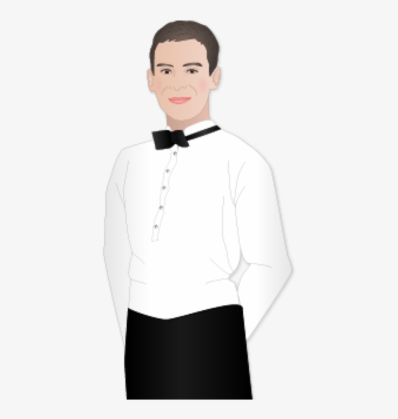 Download Waiter Png, Download Png Image With Transparent Background ...
