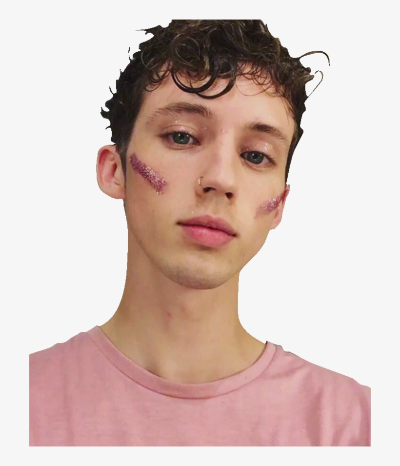 Troye Sivan Eye Color