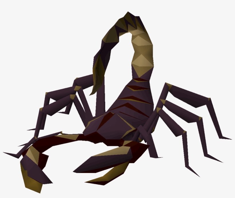 Poison Scorpion - Scorpion PNG Image | Transparent PNG Free Download on ...