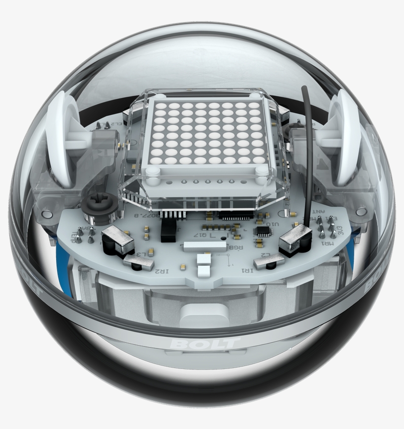 Sphero Bolt - Sphero Bolt Transparent PNG Image | Transparent PNG Free ...