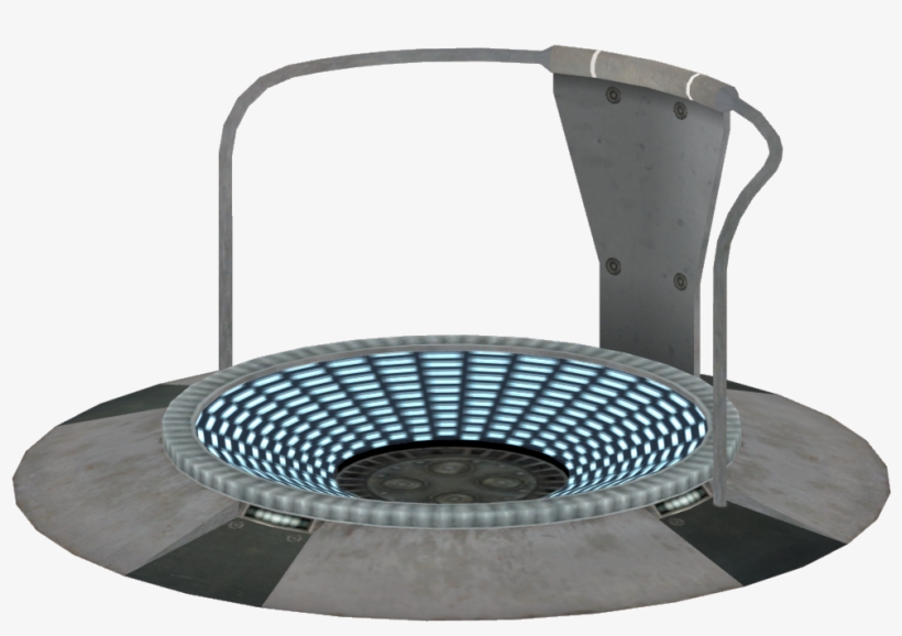 The Vault Fallout Wiki - Teleportation PNG Image | Transparent PNG Free ...