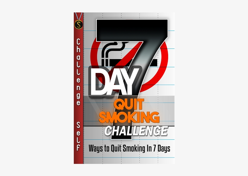 7 Day Quit Smoking Program PNG Image | Transparent PNG Free Download on ...