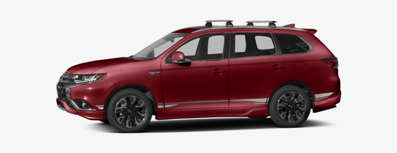 Mitsubishi Outlander - 2018 Mitsubishi Outlander Phev Sel PNG Image ...