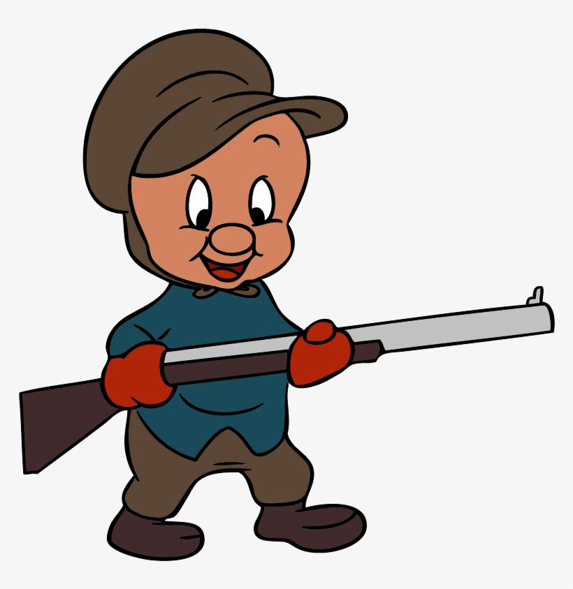 Elmer Fudd PNG Image | Transparent PNG Free Download on SeekPNG