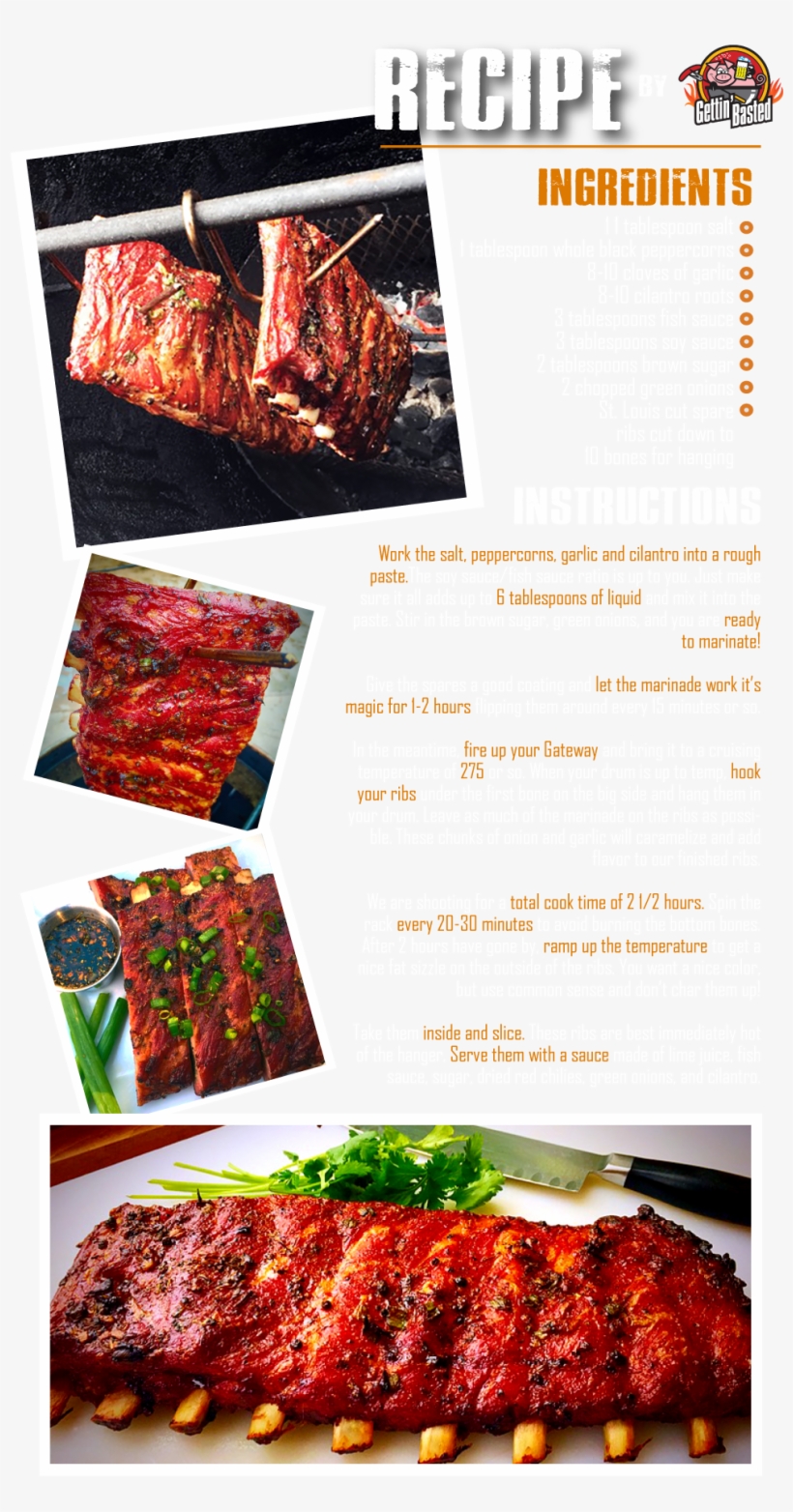 Thai Style Spare Ribs - Phall PNG Image | Transparent PNG Free Download on SeekPNG