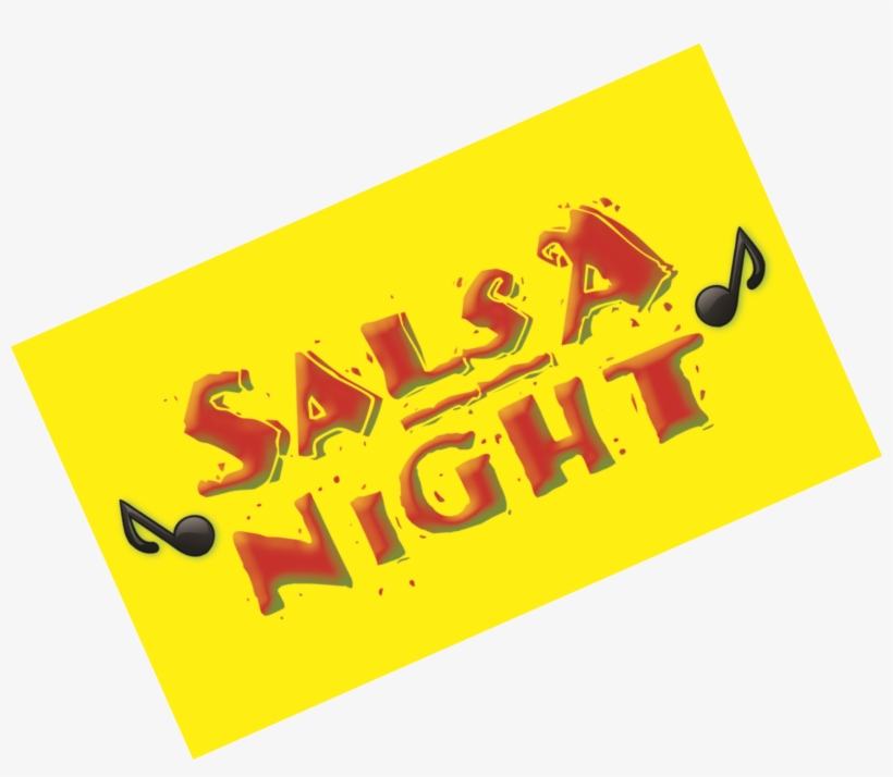 Salsanight Logo - Salsa Night Png PNG Image | Transparent PNG Free ...