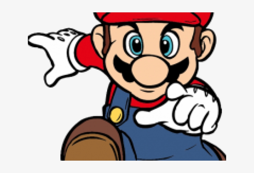 Super Mario World Vector PNG Image | Transparent PNG Free Download on ...