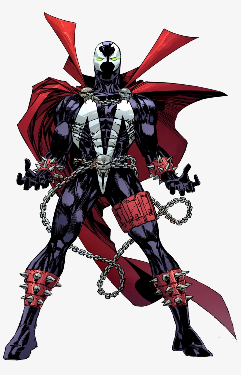 Spawn Png - Spawn 263 PNG Image | Transparent PNG Free Download on SeekPNG