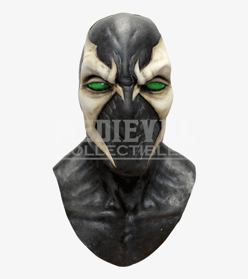 Download Spawn Mask | Transparent PNG Download | SeekPNG