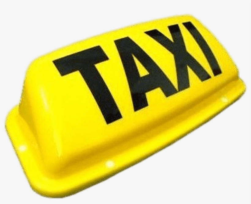 Free Png Download Taxi Sign Png Images Background Png - Taxi Sign PNG ...
