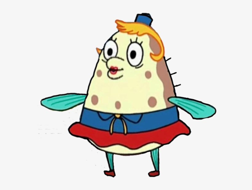Mrs - Puff Photo-rw221 - Ms Pearl From Spongebob PNG Image ...