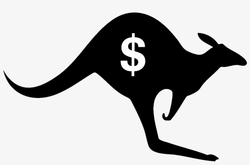 Kangaroo - Kangaroo Decal PNG Image | Transparent PNG Free Download on ...