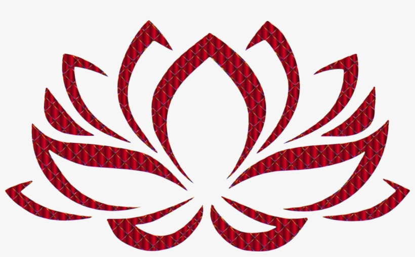 Download Graphic Library Download Lotus Svg Colorful - Red Lotus Flower ...