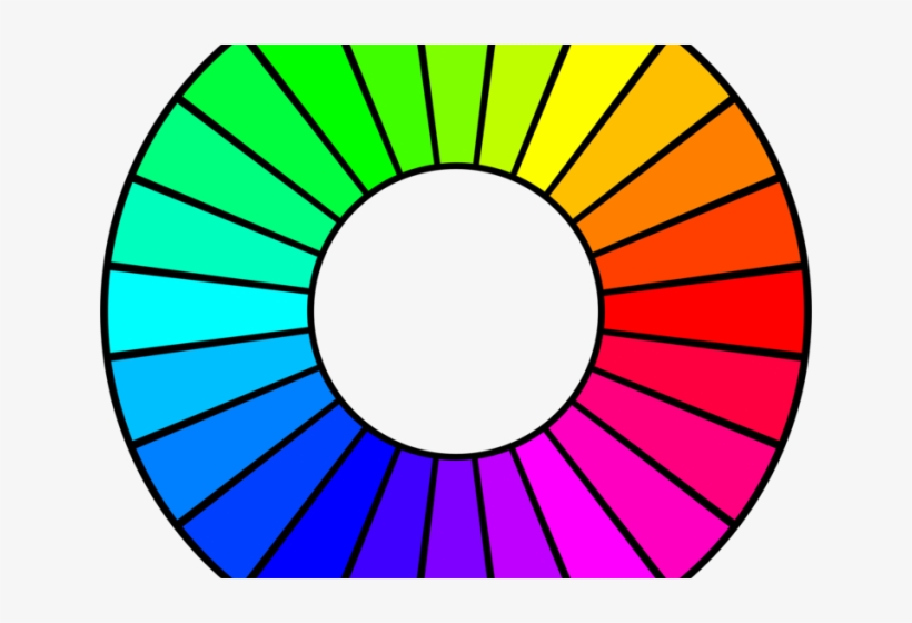 Colours Clipart Hue - Hue In Art PNG Image | Transparent PNG Free ...